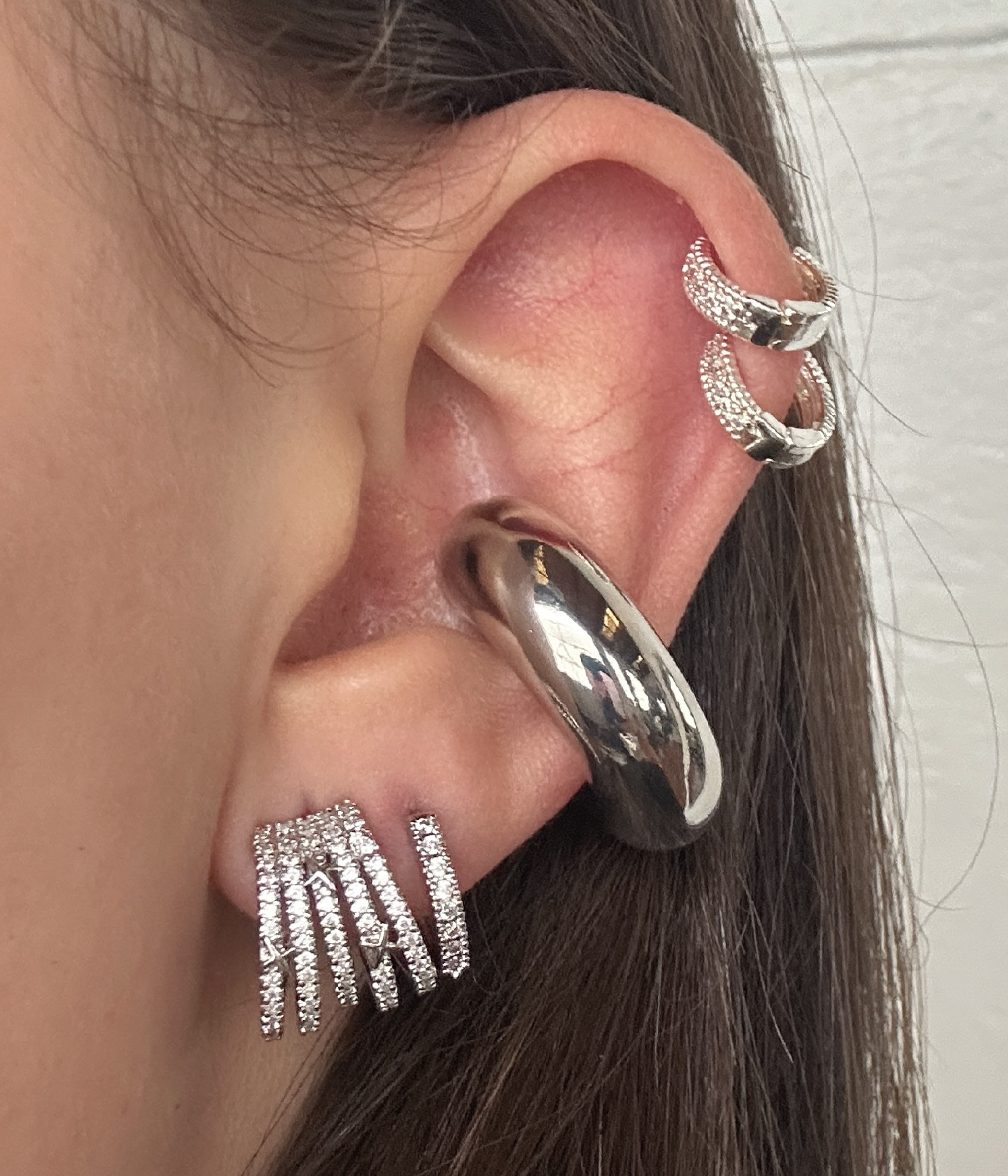 Argollitas Renata-Bruna Accesorios